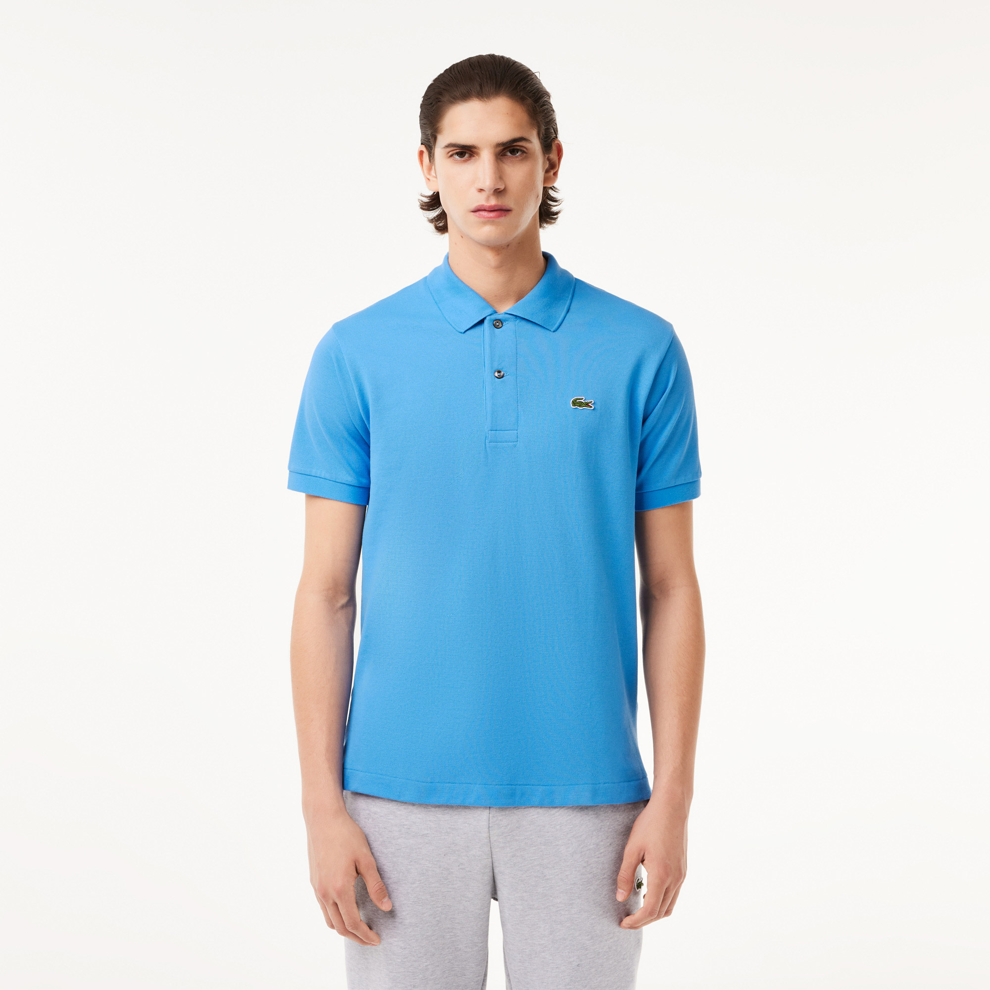 Lacoste L.12.12 Erkek Classic Fit Mavi Polo L1212-L99 | Lacoste